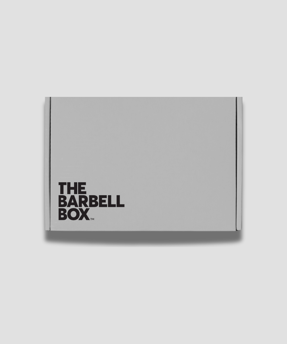 The Barbell Box: #1 Fitness Subscription Box in North America